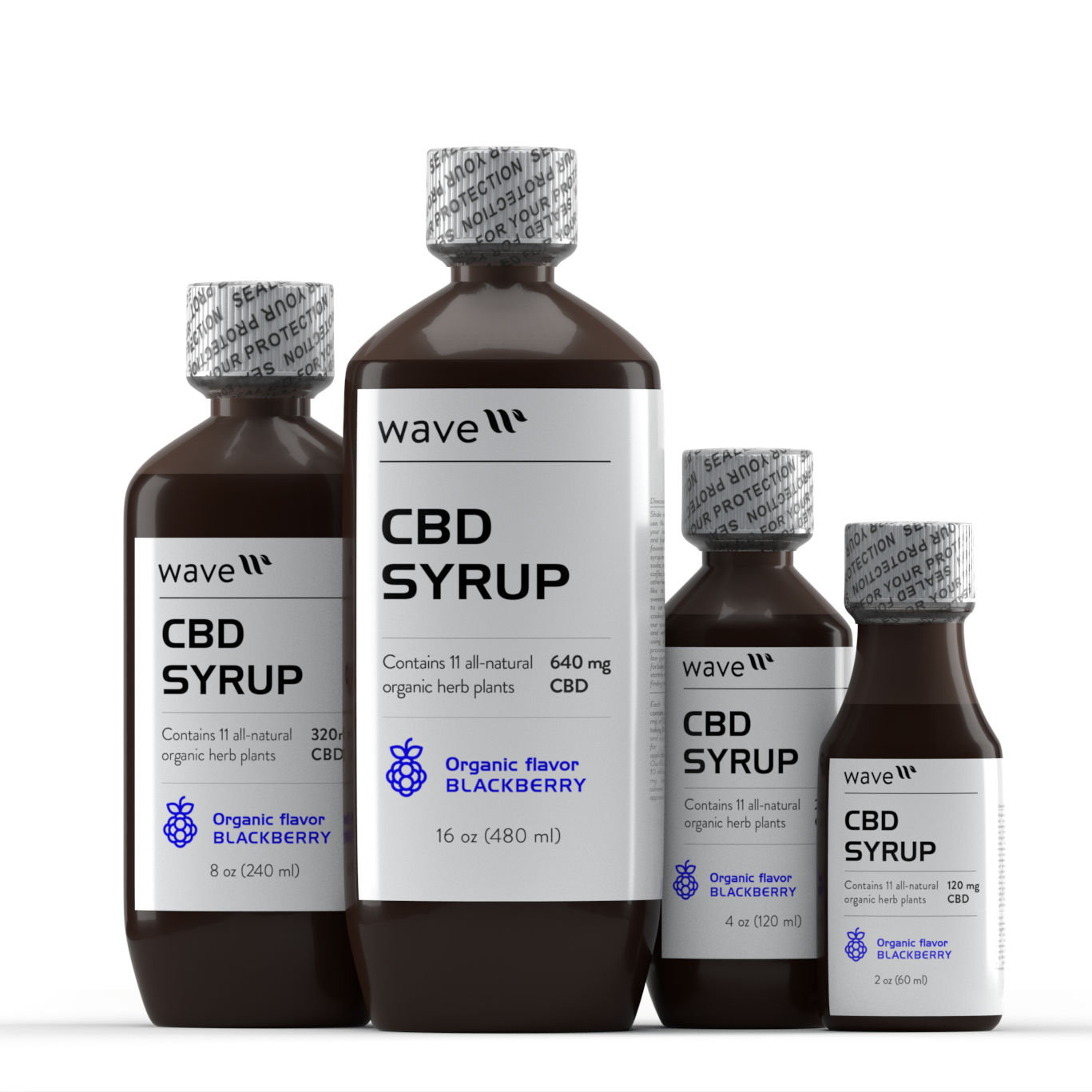 Wave Syrup – Wave Apothecary